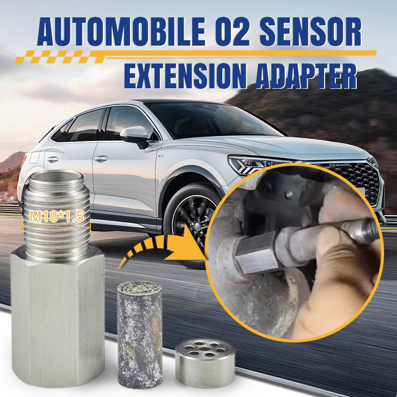 ️Winter Specials ️ Automobile O2 Sensor Extension Adapter M18*1.5 ...